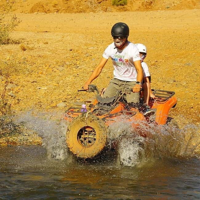 Fethiye: Atv Tour, 300 cc Atv, Rough Track Option According to Experience - Final Thoughts