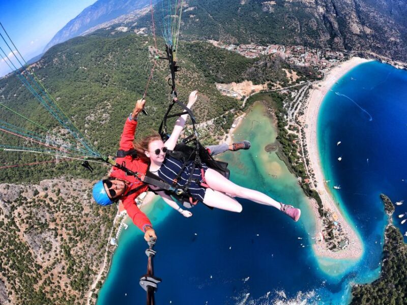 Fethiye: Babadag Tandem Paragliding Flight over Oludeniz - Why Choose This Paragliding Experience?