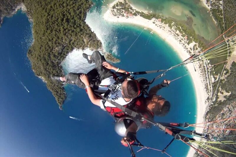 Fethiye: Blue Lagoon Tandem Paragliding w/Photos & Video - Why This Tour Offers Value