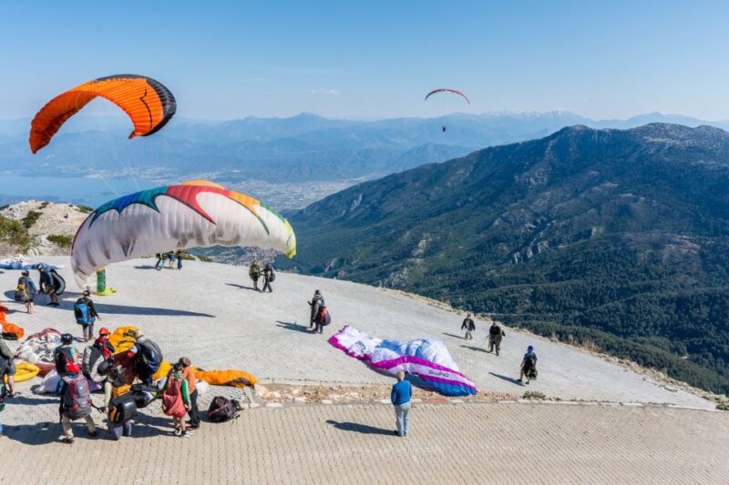 Fethiye: Blue Lagoon Tandem Paragliding w/Photos & Video - Who Will Love This Experience?