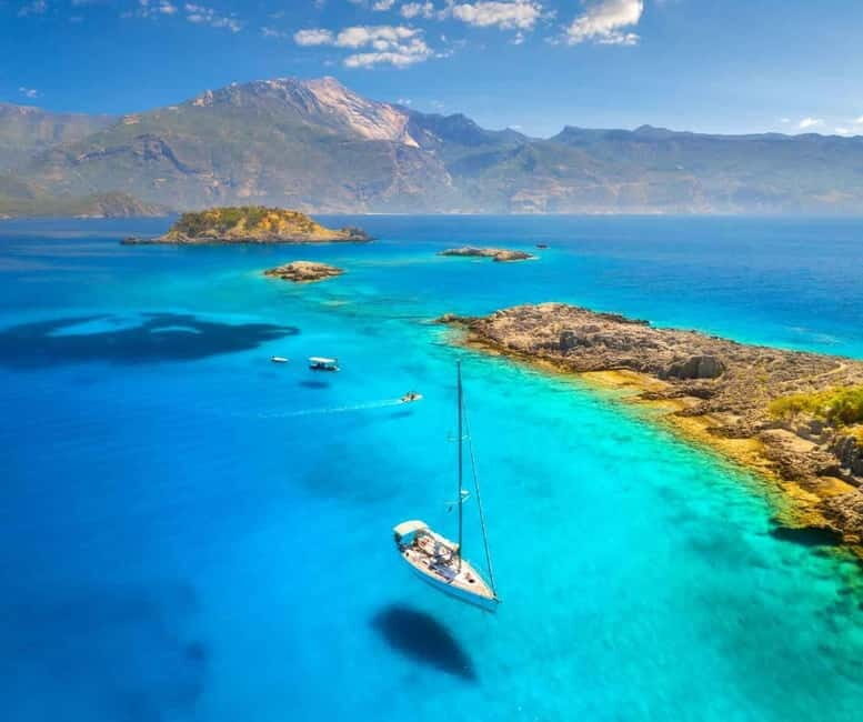Fethiye Blue Voyage: Hidden Azure Bays w/ Snorkeling & Lunch - Key Points: