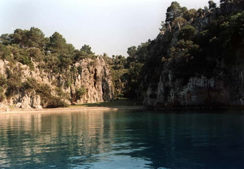 Fethiye Blue Voyage: Hidden Azure Bays w/ Snorkeling & Lunch - What the Tour Offers
