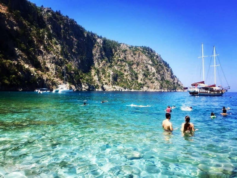 Fethiye Blue Voyage: Hidden Azure Bays w/ Snorkeling & Lunch - Practical Tips for a Smooth Experience