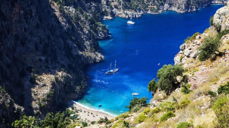 Fethiye: Boat Tour to Butterfly Valley with Beach Time - Who Is This Tour Best For?