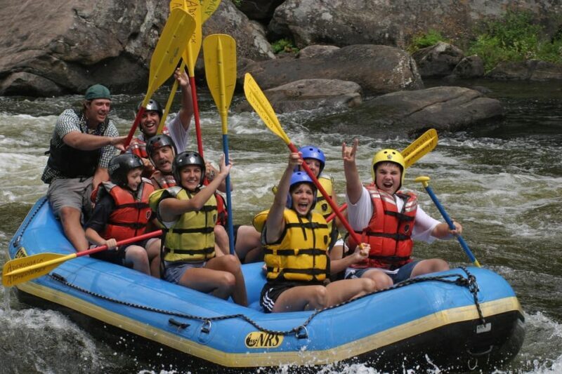 Fethiye: Dalaman River Rafting Tour with Lunch - FAQ