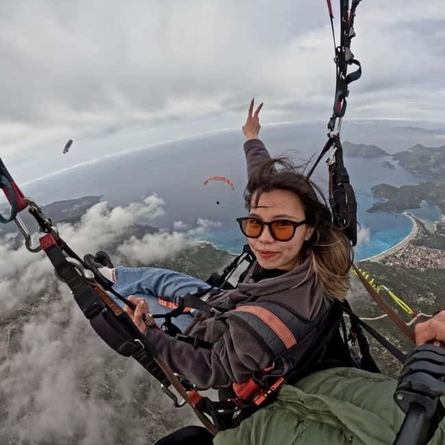 Fethiye: Female Pilot, Babada, Oludeniz Paragliding, Transfer - Setting the Scene: Why Paragliding in Oludeniz?