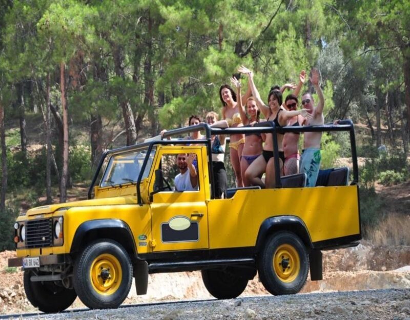 Fethiye: Full-Day Jeep Tour w/ Saklikent Visit & Lunch - Tlos: Myth and Mystery in the Ancient City
