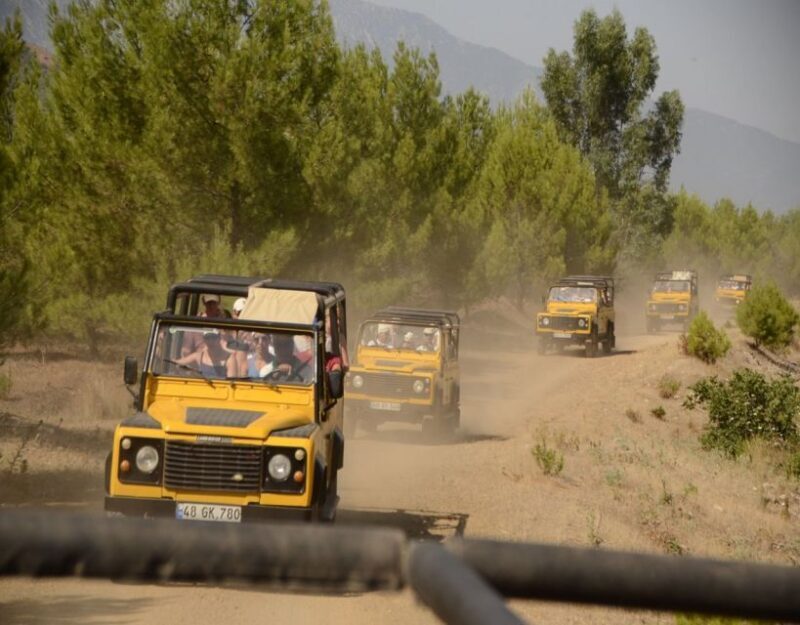 Fethiye: Full-Day Jeep Tour w/ Saklikent Visit & Lunch - Comfort, Convenience, and Cost