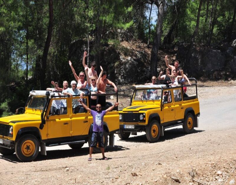 Fethiye: Full-Day Jeep Tour w/ Saklikent Visit & Lunch - What’s Not Included and Additional Considerations
