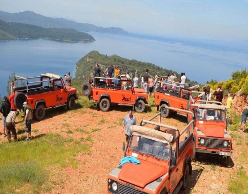 Fethiye: Full-Day Jeep Tour w/ Saklikent Visit & Lunch - FAQ