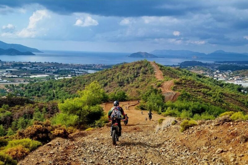 Fethiye: Guided Mountain Dirt Biking Tour - An In-Depth Look at the Fethiye Mountain Dirt Biking Experience
