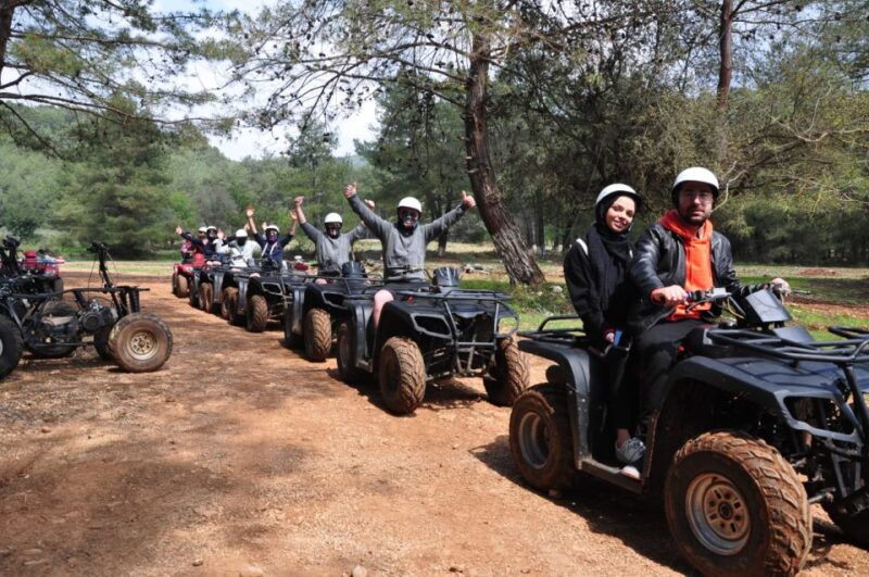 Fethiye: Guided Quad Mountain Safari with Pickup - Introduction: An Adventure for Nature and Thrills Seekers