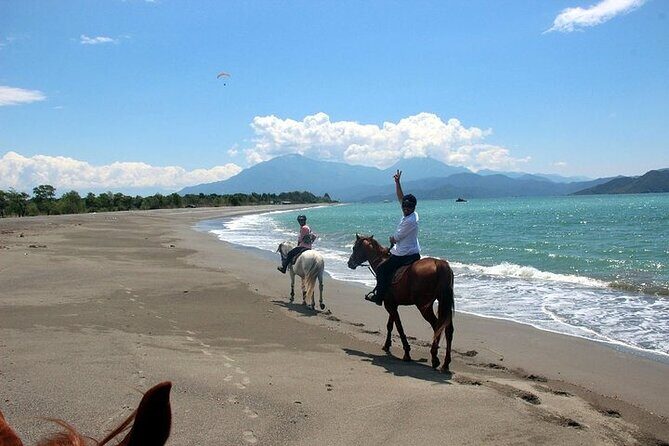 Fethiye Horse Riding Experience - An Authentic Horseback Riding Adventure