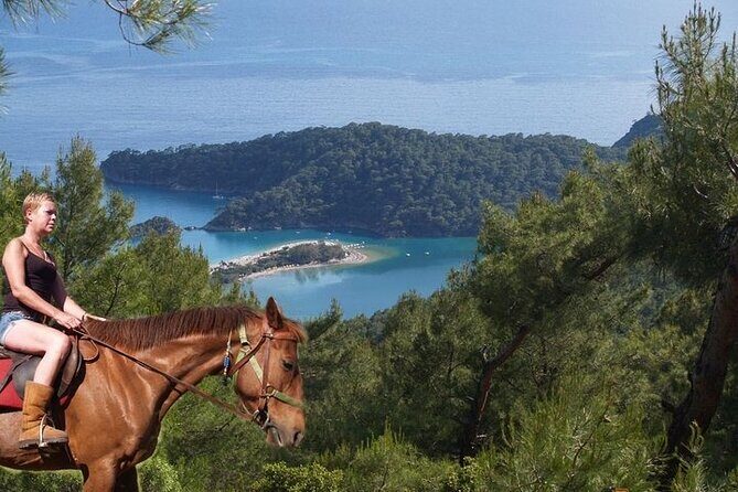 Fethiye Horse Riding Experience - The Scenic Ride Through Nature