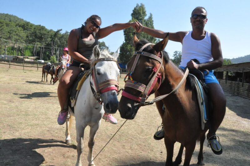Fethiye Horse Safari - Understanding the Experience