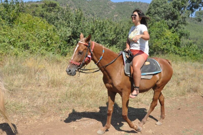 Fethiye Horse Safari - Who Will Love This Tour?