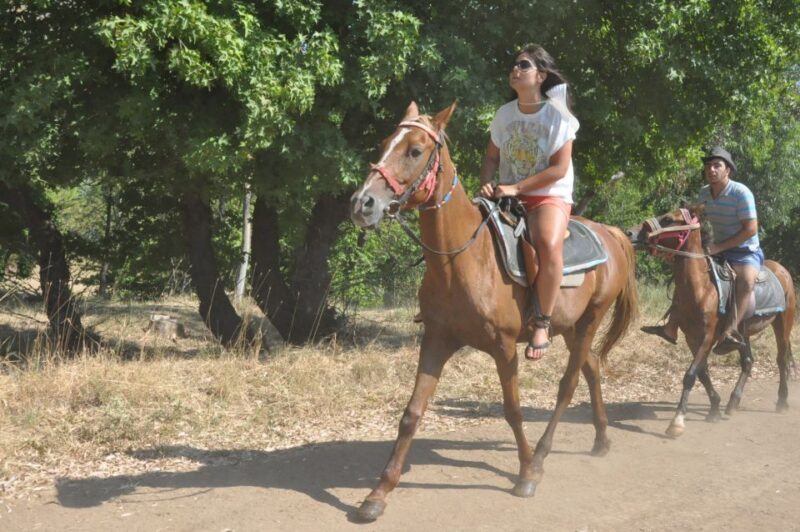 Fethiye Horse Safari - FAQs