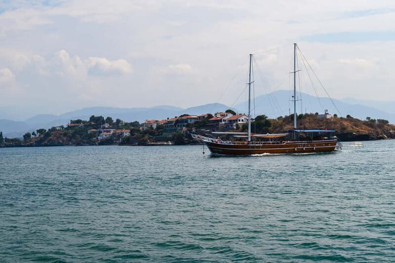 Fethiye: Island Sailing Trip with Lunch and Hotel Pickup - Key Points
