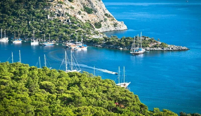 Fethiye: Island Sailing Trip with Lunch and Hotel Pickup - What Makes This Sailing Trip Special?