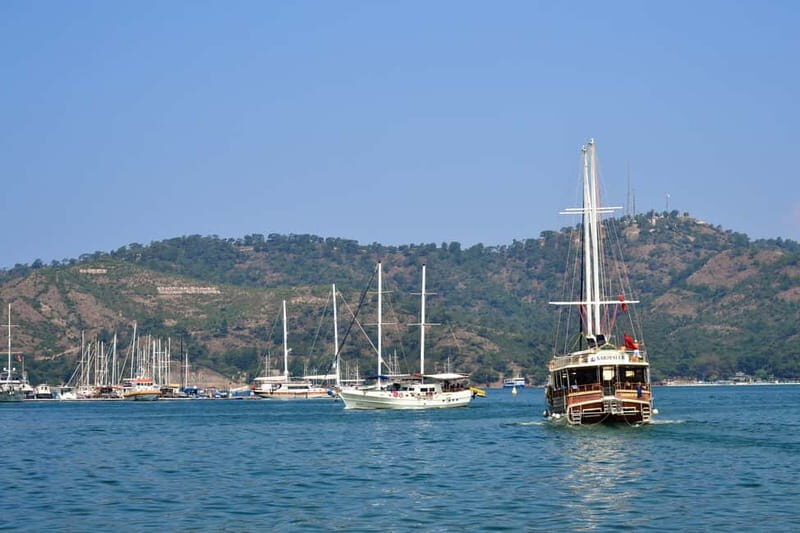 Fethiye: Island Sailing Trip with Lunch and Hotel Pickup - The Practical Aspects