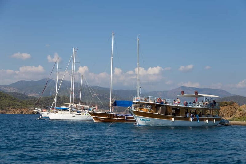 Fethiye: Island Sailing Trip with Lunch and Hotel Pickup - Who Will Love This Tour?