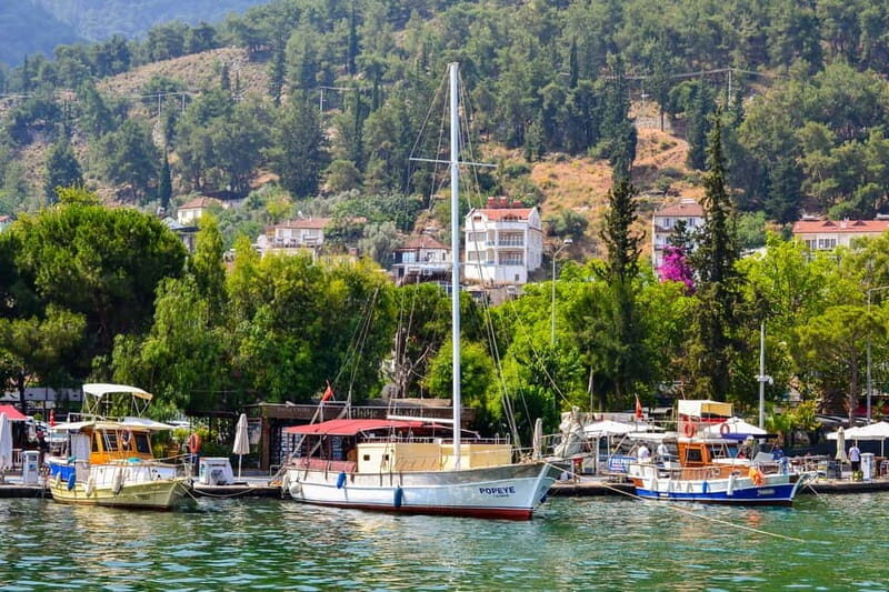 Fethiye: Island Sailing Trip with Lunch and Hotel Pickup - Frequently Asked Questions