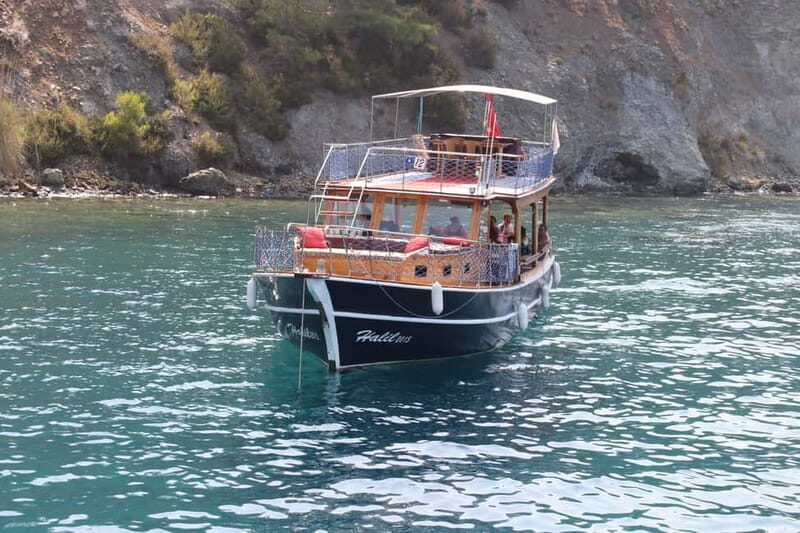 Fethiye: Island Sailing Trip with Lunch and Hotel Pickup - Final Thoughts