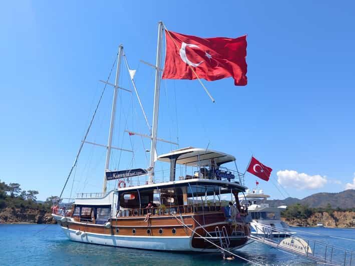 Fethiye: Islands Boat Trip with Lunch and Hotel Transfer - The Sum Up