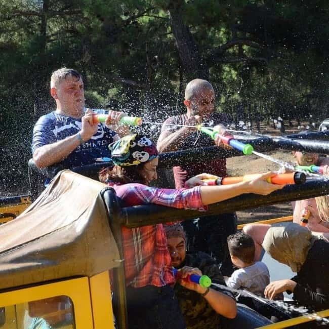 Fethiye: Jeep Safari, Saklikent Canyon, Tlos Ancient City, Lunch - A Day in the Life: What to Expect on the Fethiye Jeep Safari