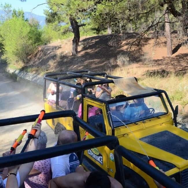 Fethiye: Jeep Safari, Saklikent Canyon, Tlos Ancient City, Lunch - Who Will Love This Tour?