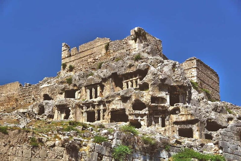 Fethiye Jeep Safari To Tlos, Yaka, Saklkent, Rafting &Lunch - Discover the Thrill of Fethiye’s Jeep Safari Tour