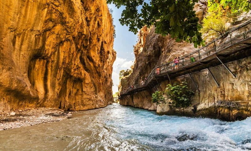 Fethiye Jeep Safari To Tlos, Yaka, Saklkent, Rafting &Lunch - Yaka Village: A Window Into Traditional Turkish Life