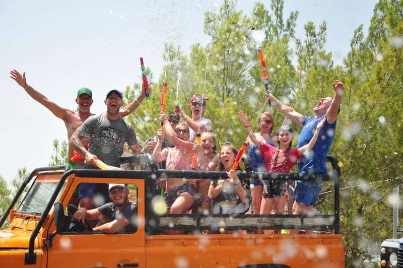 Fethiye: Jeep Safari to Tlos, Yakapark, Saklikent with Lunch - A Deep Dive into the Fethiye Jeep Safari Experience