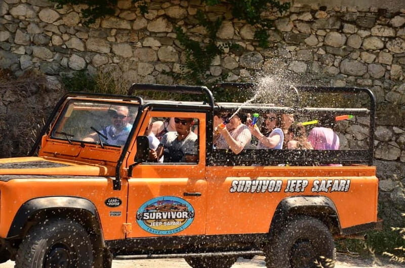 Fethiye: Jeep Safari to Tlos, Yakapark, Saklikent with Lunch - What We Love About This Tour