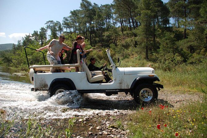 Fethiye Jeep Safari Tour Including Lunch - Practical Tips for Potential Participants