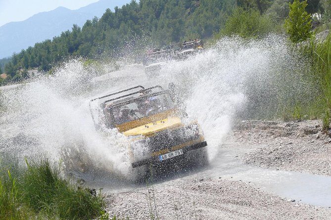 Fethiye Jeep Safari Tour Including Lunch - Is it Worth the Price?