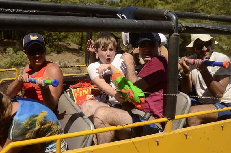 Fethiye: Jeep Safari Tour with Lunch and Natural Mud Bath - Practical Details and Traveler Tips
