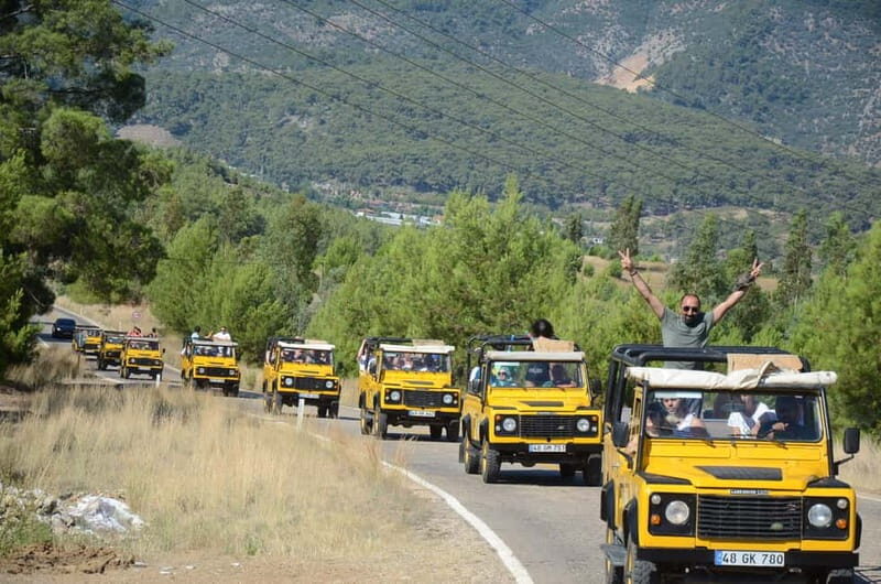 Fethiye: Jeep Safari Tour with Lunch and Natural Mud Bath - An In-Depth Look at the Fethiye Jeep Safari Experience