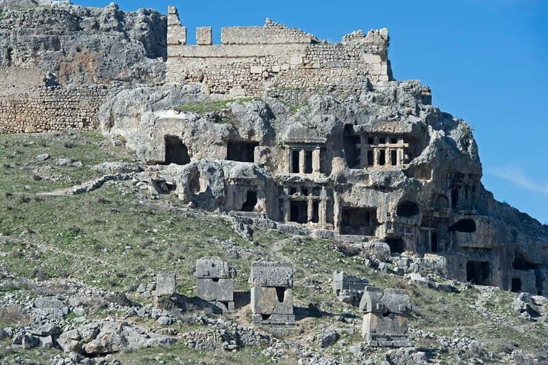 Fethiye: Jeep Safari Tour with Tlos, Saklikent, and Mud Bath - The Adventure Begins: What to Expect from the Tour
