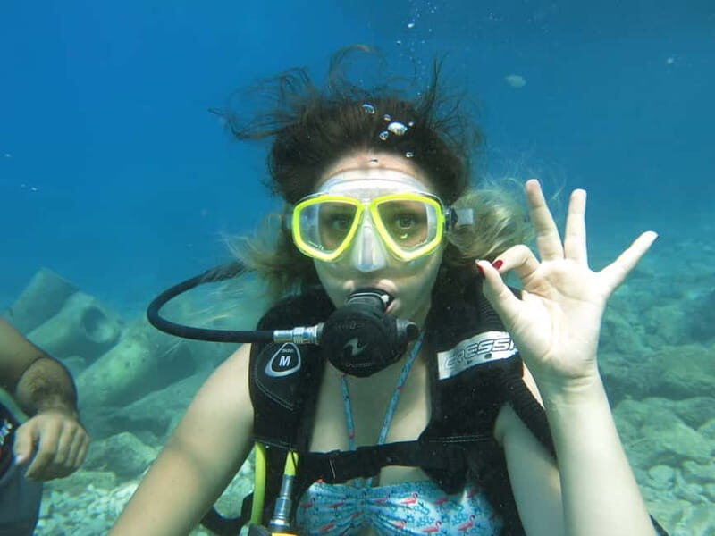 Fethiye: Ölüdeniz Scuba Diving Tour - What’s Included & What’s Not