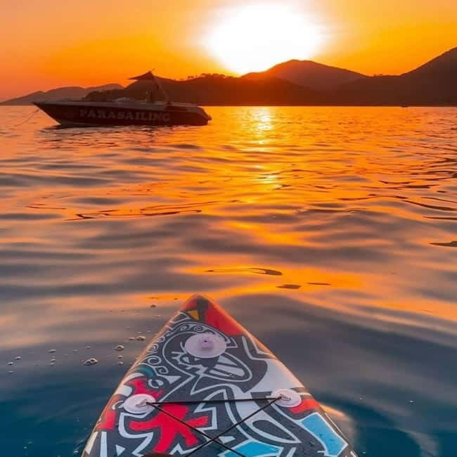 Fethiye: Oludeniz Speed Boat Tour, St. Nicholas, Butterfly Valley ... - Key Points