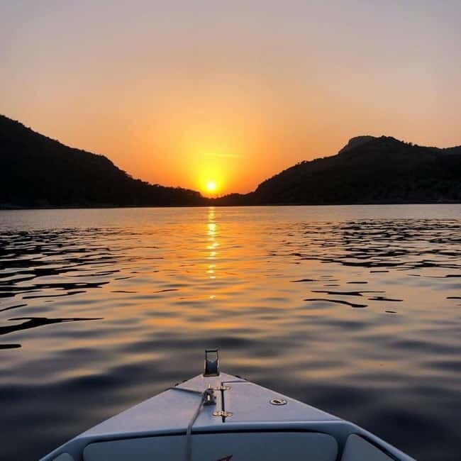 Fethiye: Oludeniz Speed Boat Tour, St. Nicholas, Butterfly Valley ... - The Itinerary: A Step-by-Step Breakdown