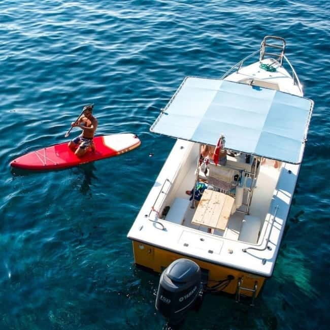 Fethiye: Oludeniz Speed Boat Tour, St. Nicholas, Butterfly Valley ... - Authentic Traveler Insights