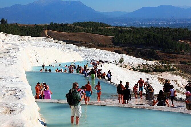 Fethiye Pamukkale and Hierapolis Full Day Tour - A Detailed Look at the Experience
