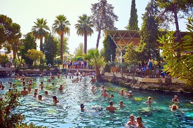 Fethiye Pamukkale and Hierapolis Full Day Tour - The Sum Up