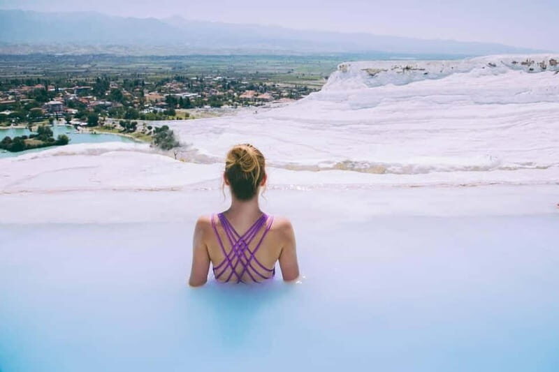Fethiye: Pamukkale Day Trip w/Hot Air Balloon Ride - The Sum Up