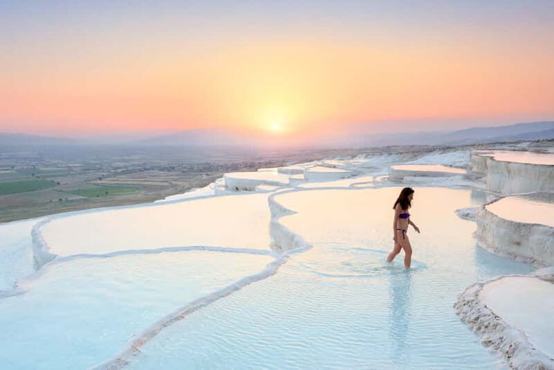 Fethiye: Pamukkale Hot Spring & Hierapolis Small-Group Tour - Cost and Value