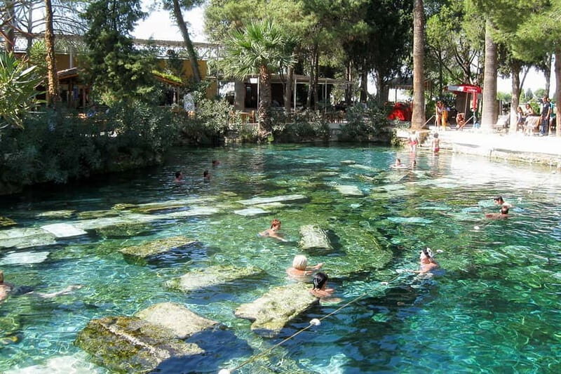 Fethiye: Pamukkale Hot Spring & Hierapolis Small-Group Tour - What Do the Reviews Say?