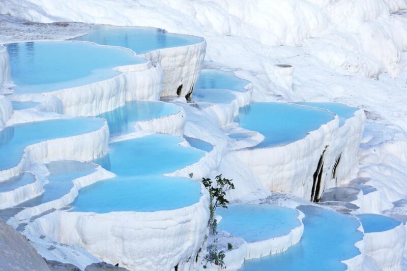 Fethiye: Pamukkale Hot Spring & Hierapolis Small-Group Tour - Who Is This Tour Best For?