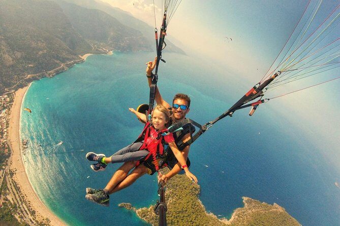 Fethiye Parachute Adventure - Experience and Itinerary Breakdown